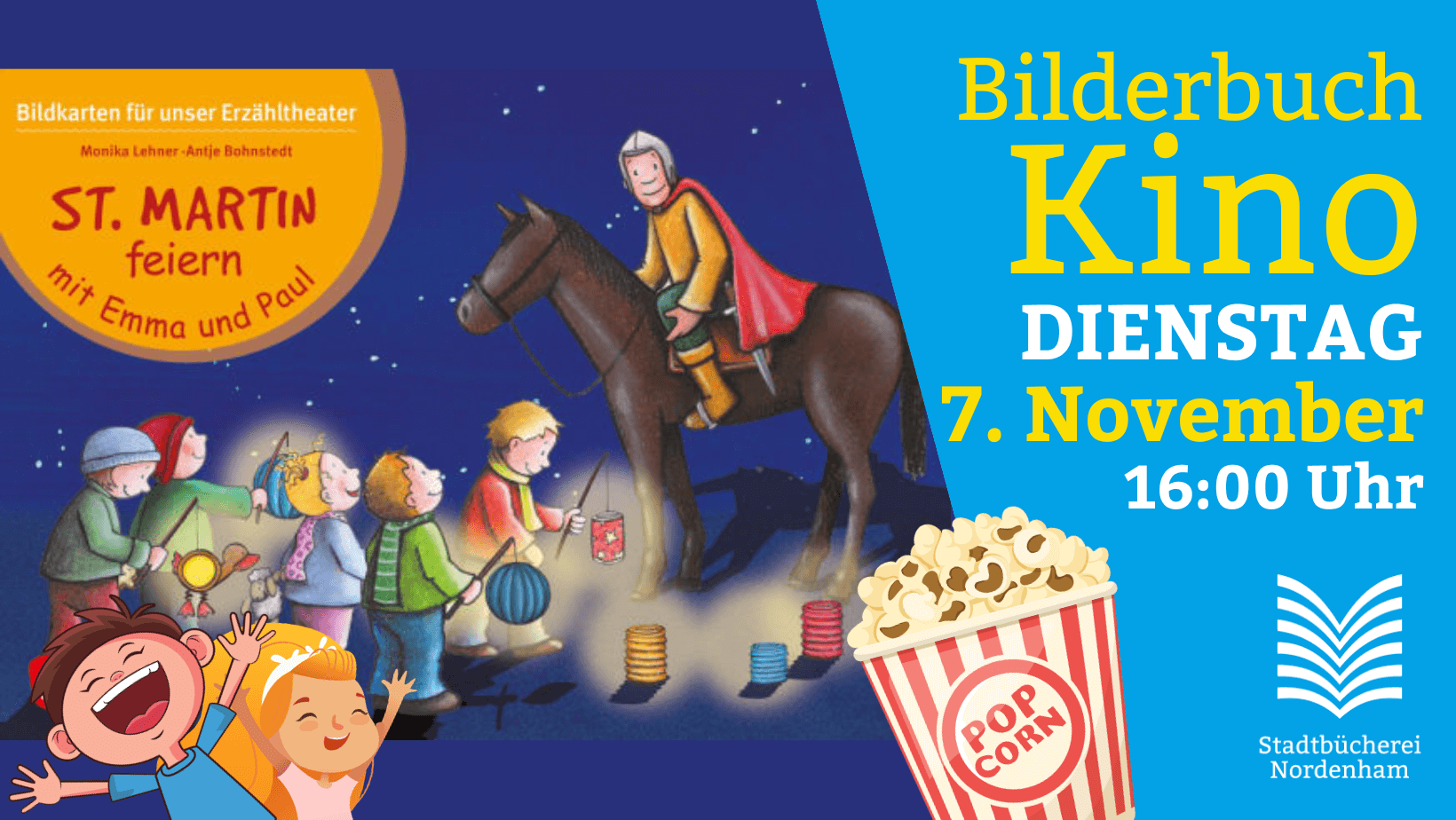 Bilderbuchkino Bilderbuchkino
